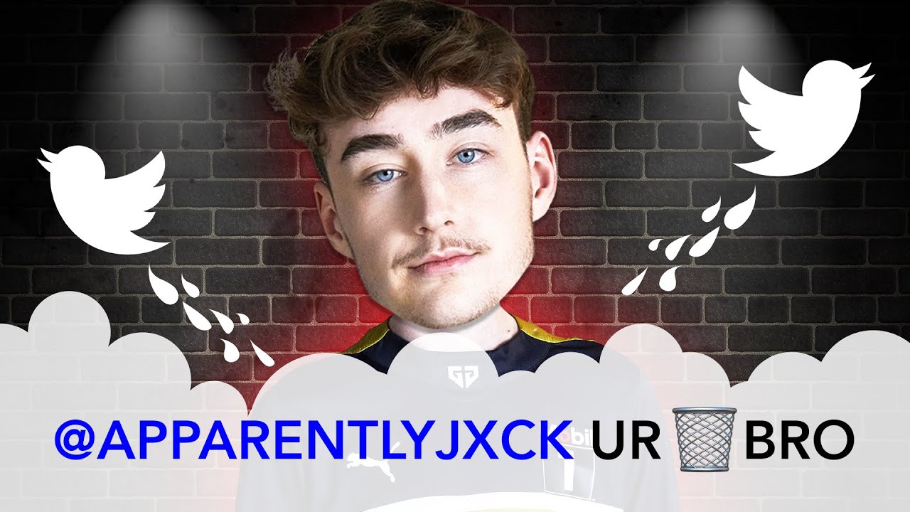 Mean Tweets with ApparentlyJack, noly, & Chronic - YouTube