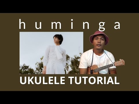 Huminga - Zild - Ukulele Tutorial - YouTube