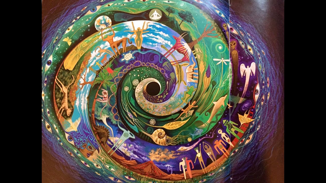 Embody & Dream The Universal Mind - YouTube