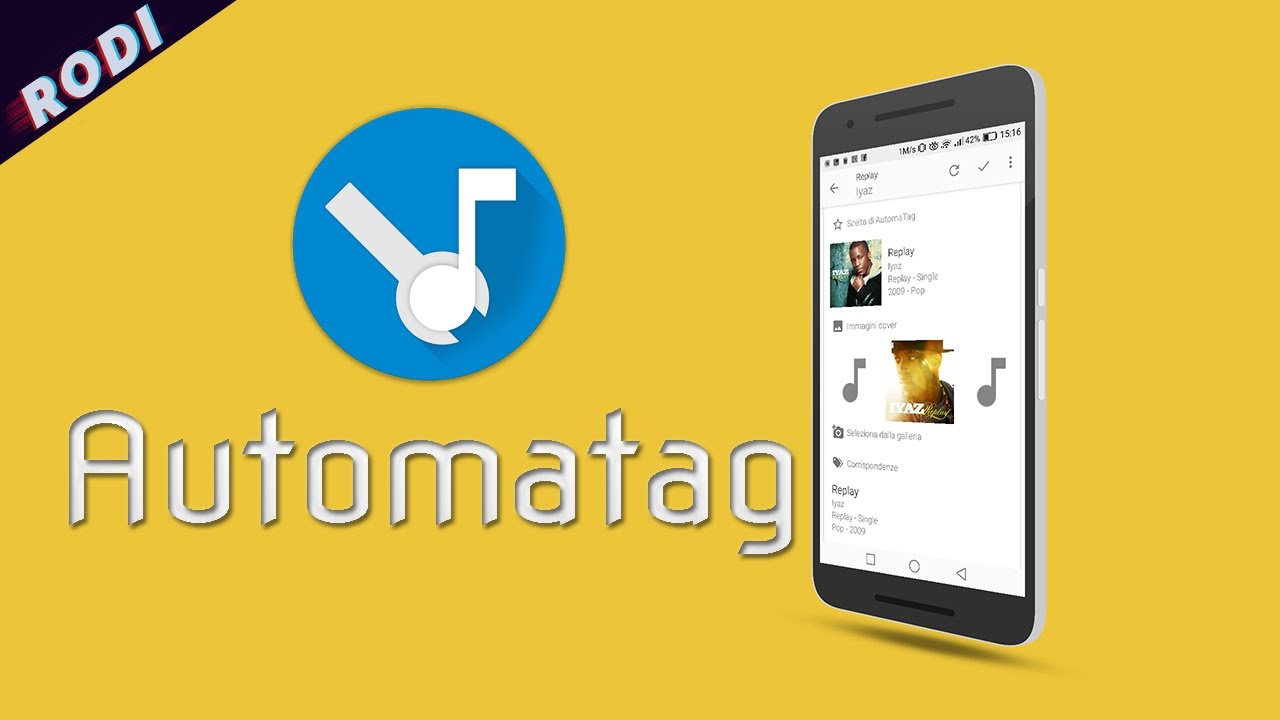 Automatag: Libreria Musicale Perfetta | Recensioni App - YouTube