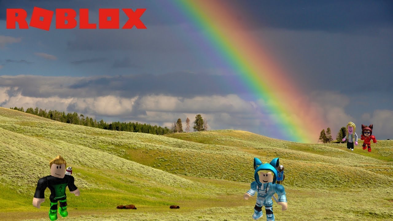 Finding the Rainbow Sword - Rainbow Swords RPG (Roblox Gameplay) - YouTube