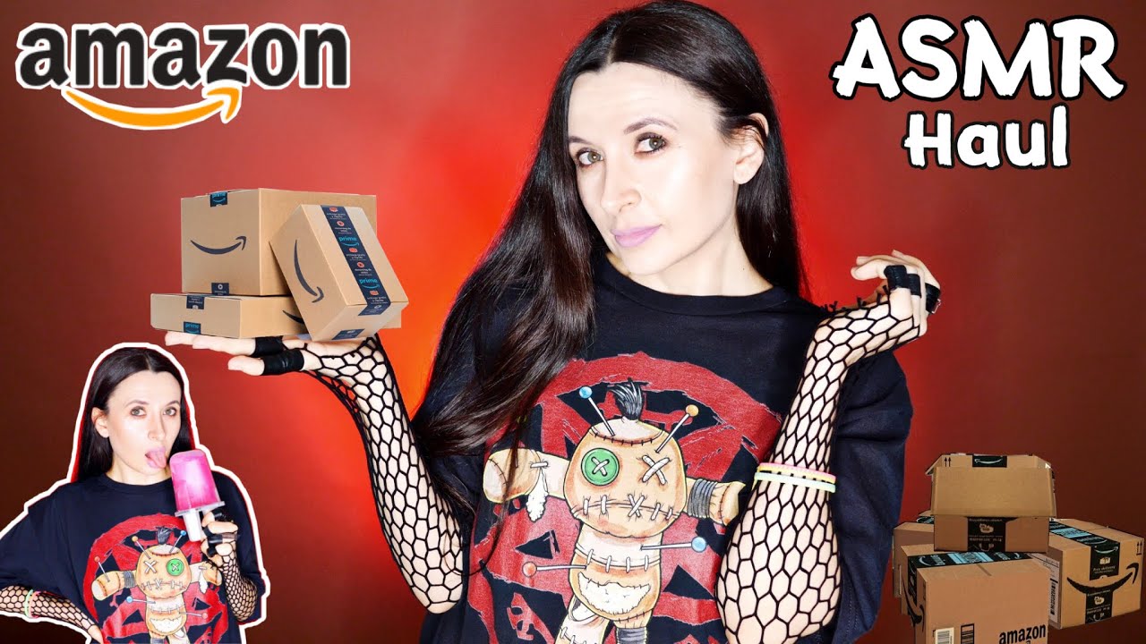 Amazon Haul April 2021 *ASMR - YouTube