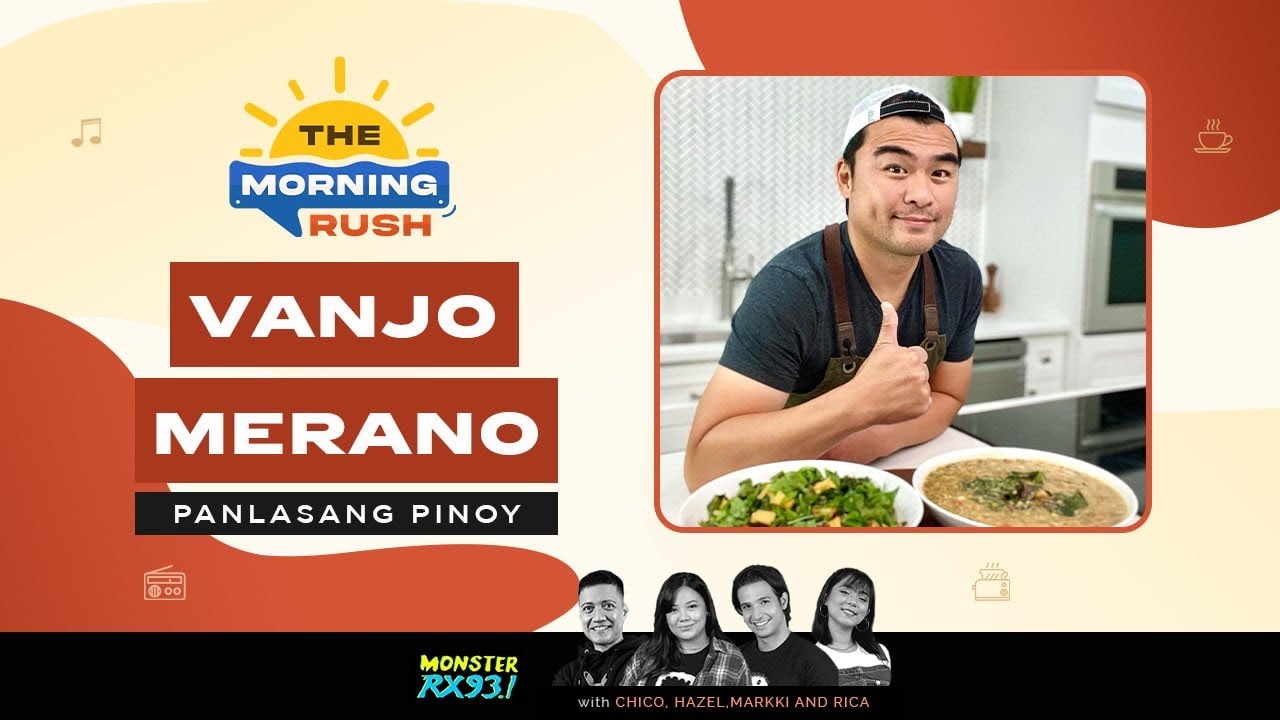 TMR Live with PANLASANG PINOY! | The Morning Rush | RX931 - YouTube