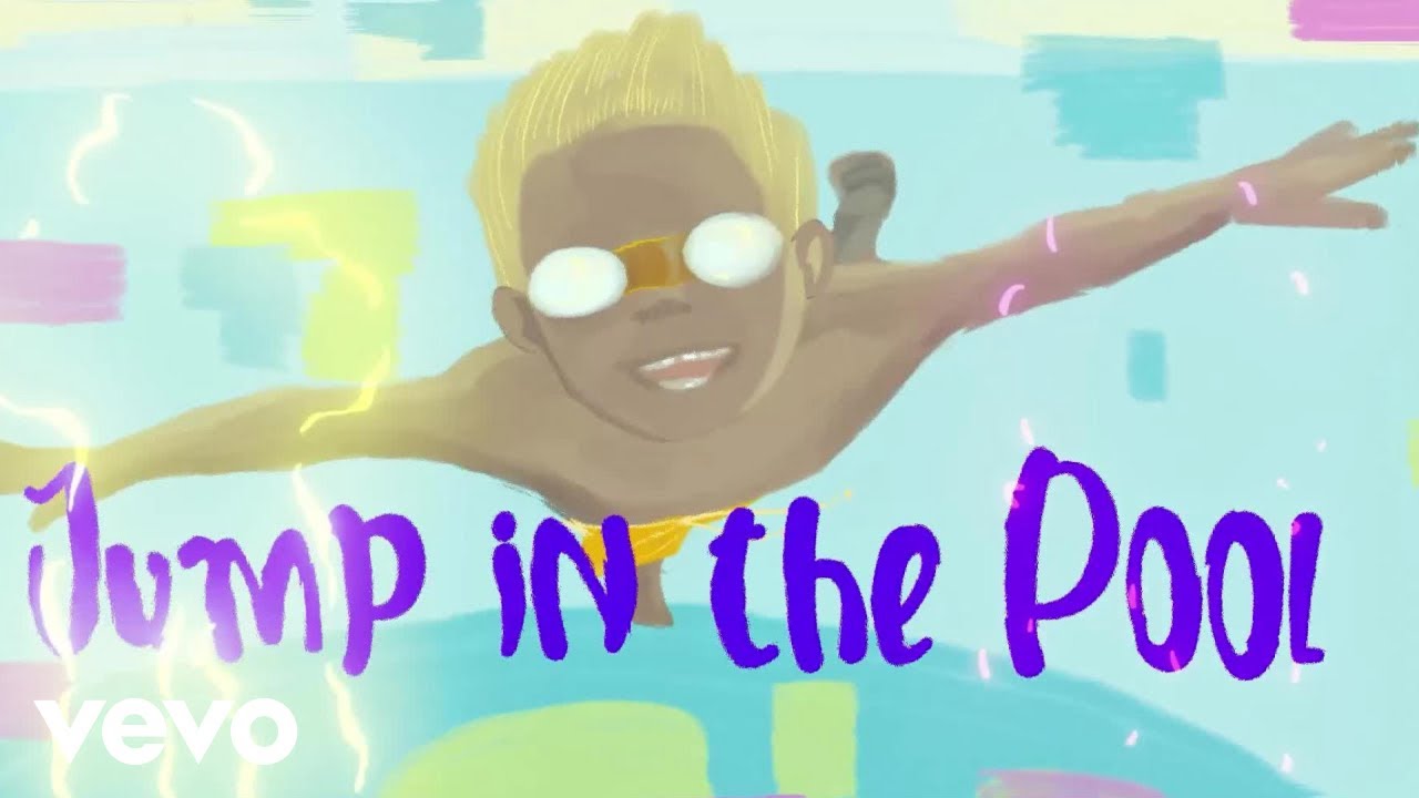 Blue Tac - Jump in the Pool (Official Music Video) - YouTube