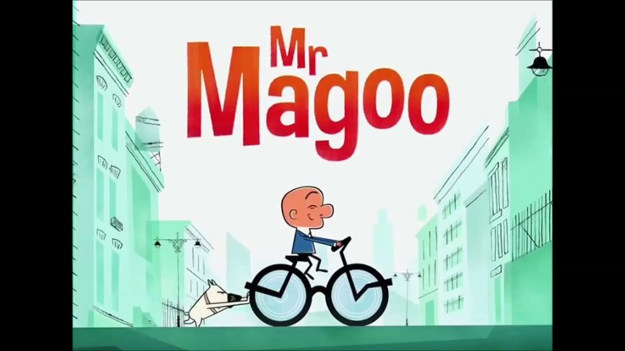 MR. Magoo Fizz Fizz Fizz Music - YouTube