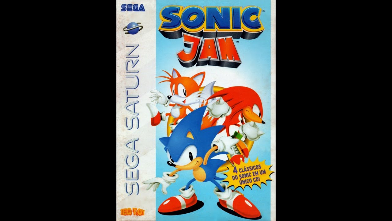 LIVE PIRATA #182 SONIC JAM - EASY MODE(SATURN - PARTE 2) #240pcrocante ...