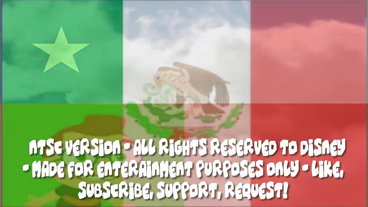 Little Einsteins - Intro (Latin Spanish, NTSC) - YouTube