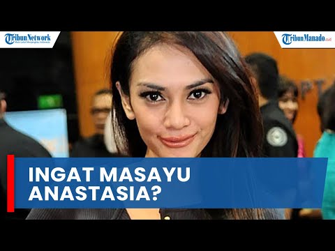 Ingat Masayu Anastasia? Lama Tak Disorot, Kabar Mantan Istri Lembu Club 80s Kini Terungkap