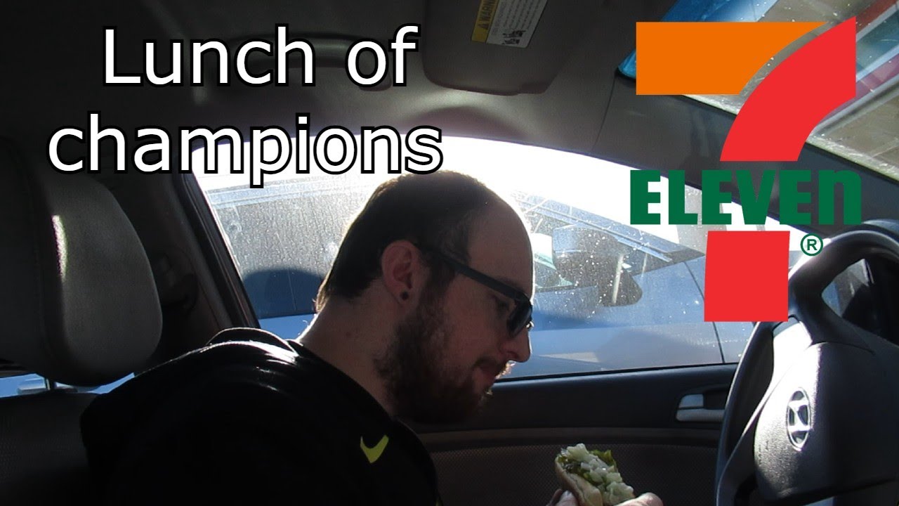 Lunch of Champions | Vlogmas Day 12 - YouTube