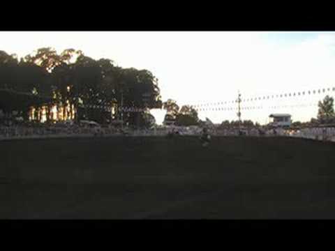 Molalla Buckeroo - Original Rodeo Bandits - Grand Entry 2008 - YouTube