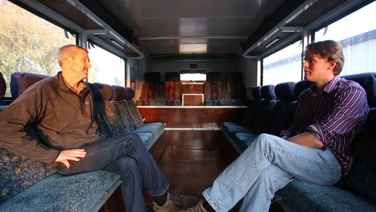 Chat with Chris Wrede - founder and owner of Oasis Overland - YouTube