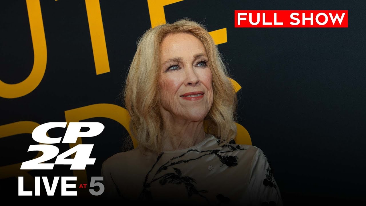 Iconic Toronto-born actor Catherine O’Hara, dead at 71 | CP24 Live at ...