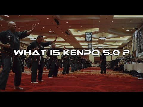 Jeff Speakman: What is Kenpo 5.0?