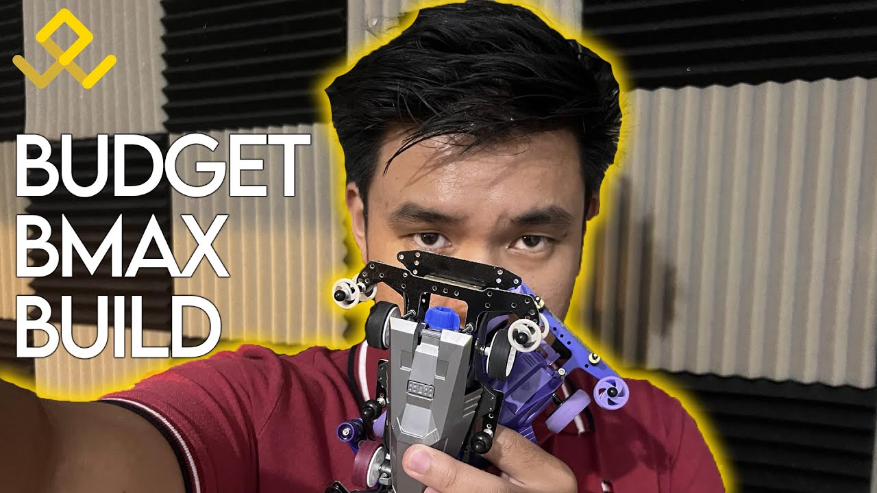 Tamiya BMAX Build on a Budget! - YouTube