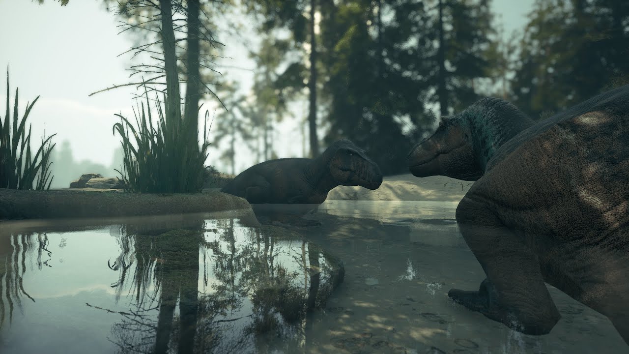 Path of Titans - PT Rex - YouTube