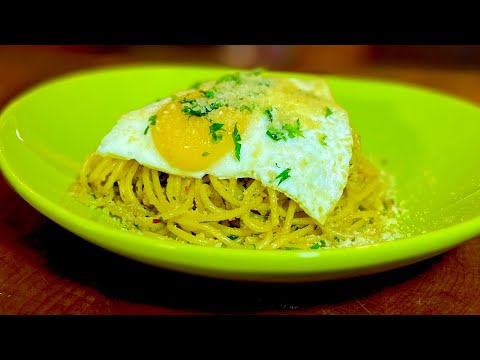 Eggy Carbonara | Cooking with Styles - YouTube