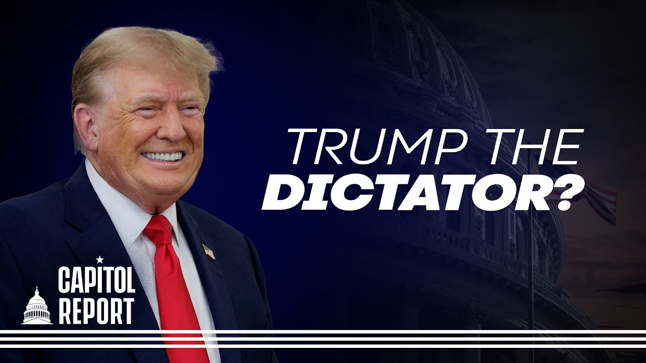 LIVE: Capitol Report Full Broadcast (Dec. 6) - YouTube