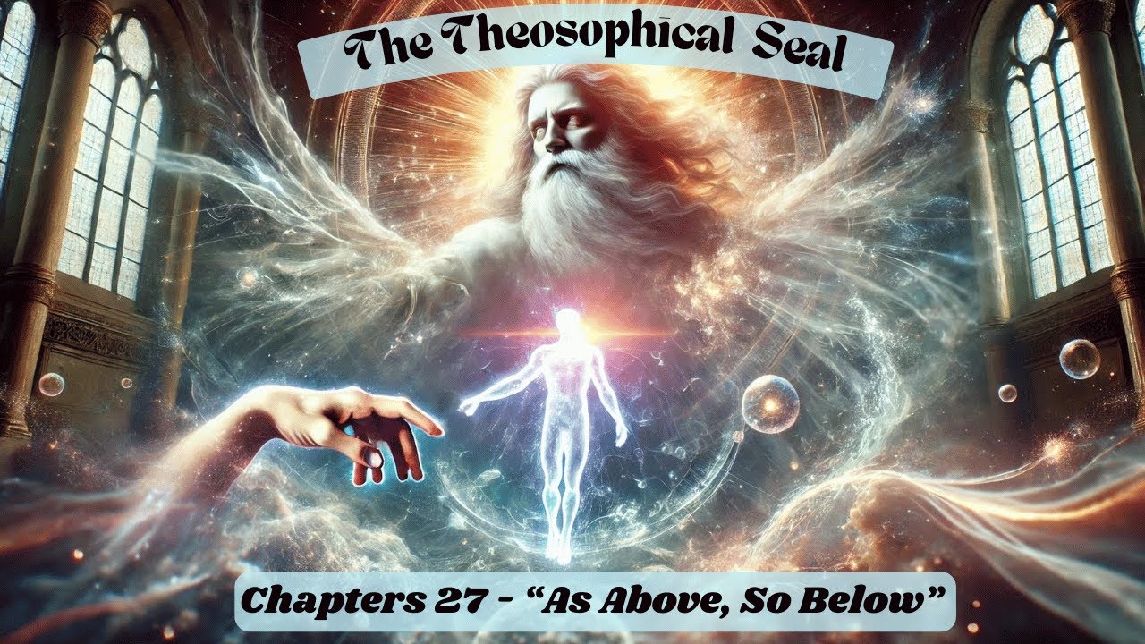 Universal Harmony: Unveiling the Divine Connection in 'As Above, So ...