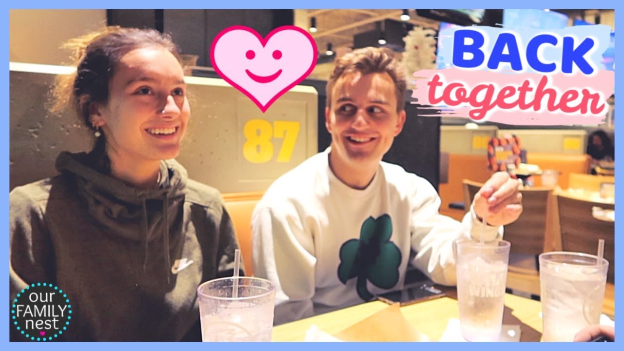 Back Together Again! - YouTube