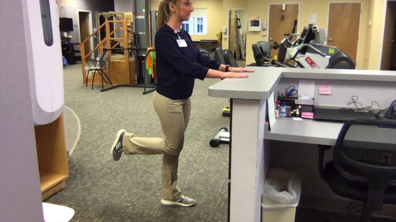 Balance Challenge - YouTube