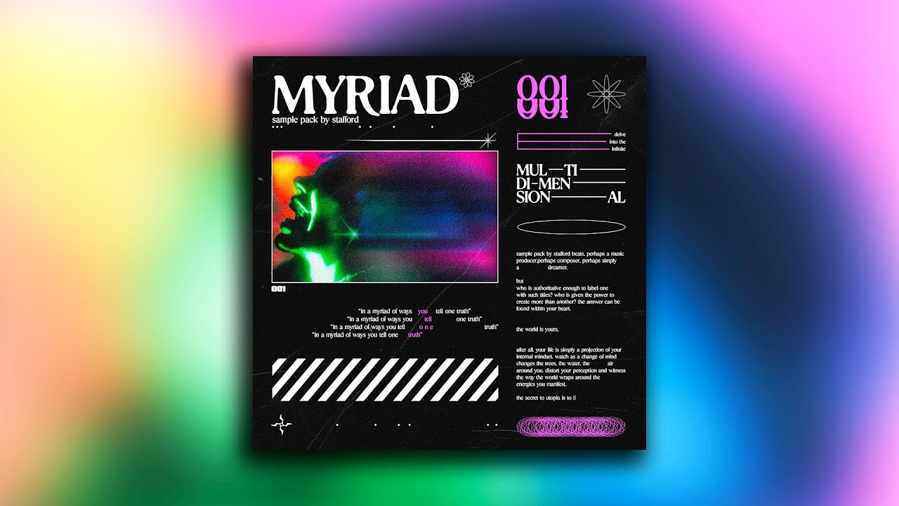 FREE LOOP KIT / SAMPLE PACK - "Myriad" (SZA, Don Toliver, Coop the ...