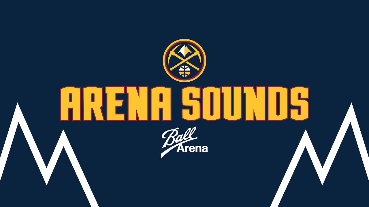 NBA Arena Sounds - Denver Nuggets - Main Defense (Final Remake) - YouTube