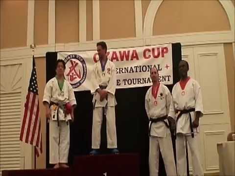 玄制流空手道 岡山 Gensei Ryu Karate do Okayama - YouTube