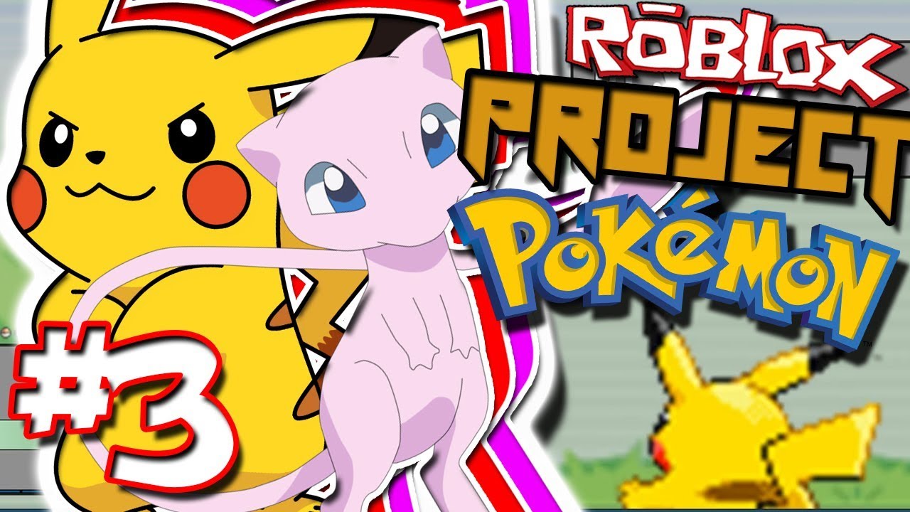 FINALLY CATCHING MY FAVORITE POKEMON EVER! | Roblox: Project Pokemon ...