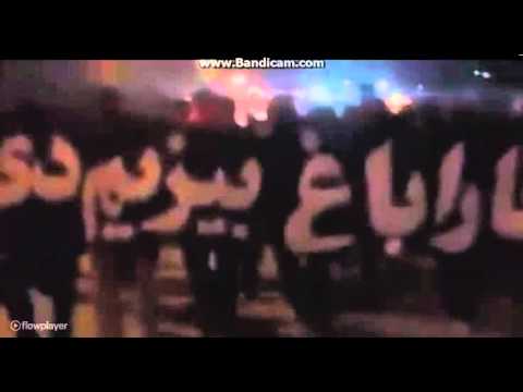 02 Aprel 2016 İranda insanlar Qarabağa belə dəstək oldular 02 04 2016