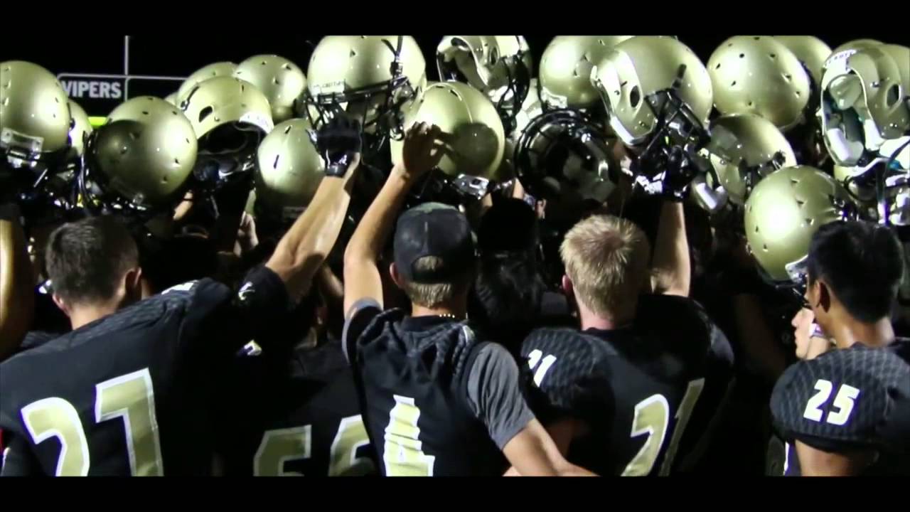 Verrado High School Senior Video 2015 - YouTube