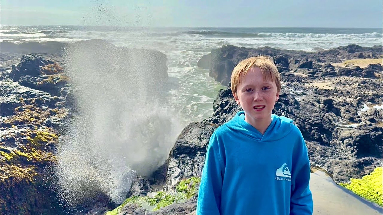 PNW Summer Vacation Pt. 3 - YouTube