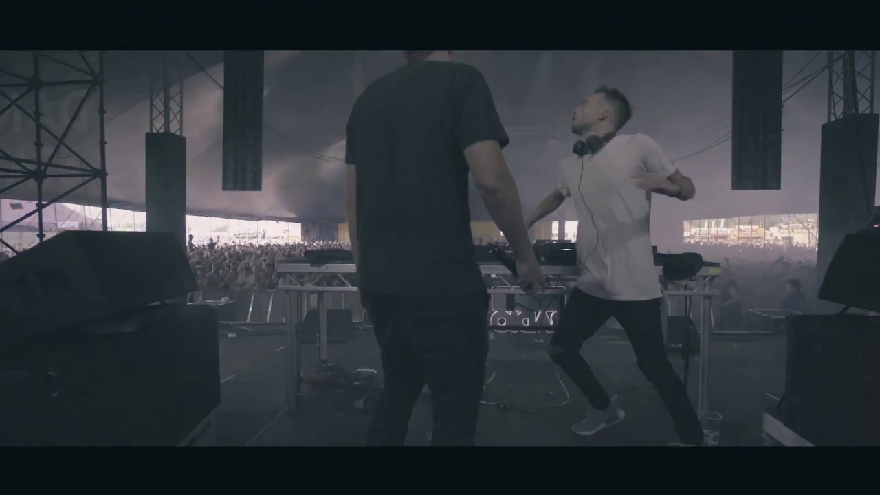 Delta Heavy - Paradise Lost Show (Teaser) - YouTube