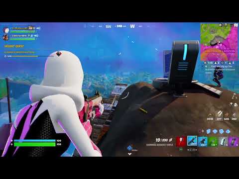 First Win In Season 4 !! (Fortnite C3 S4) - YouTube