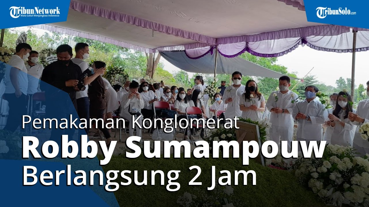 Pemakaman Berlangsung 2 Jam, Ada Prosesi Agama hingga Fakta Tempat ...