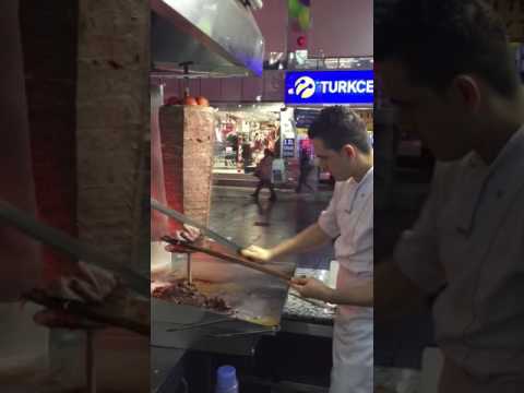 Döner Kesimi