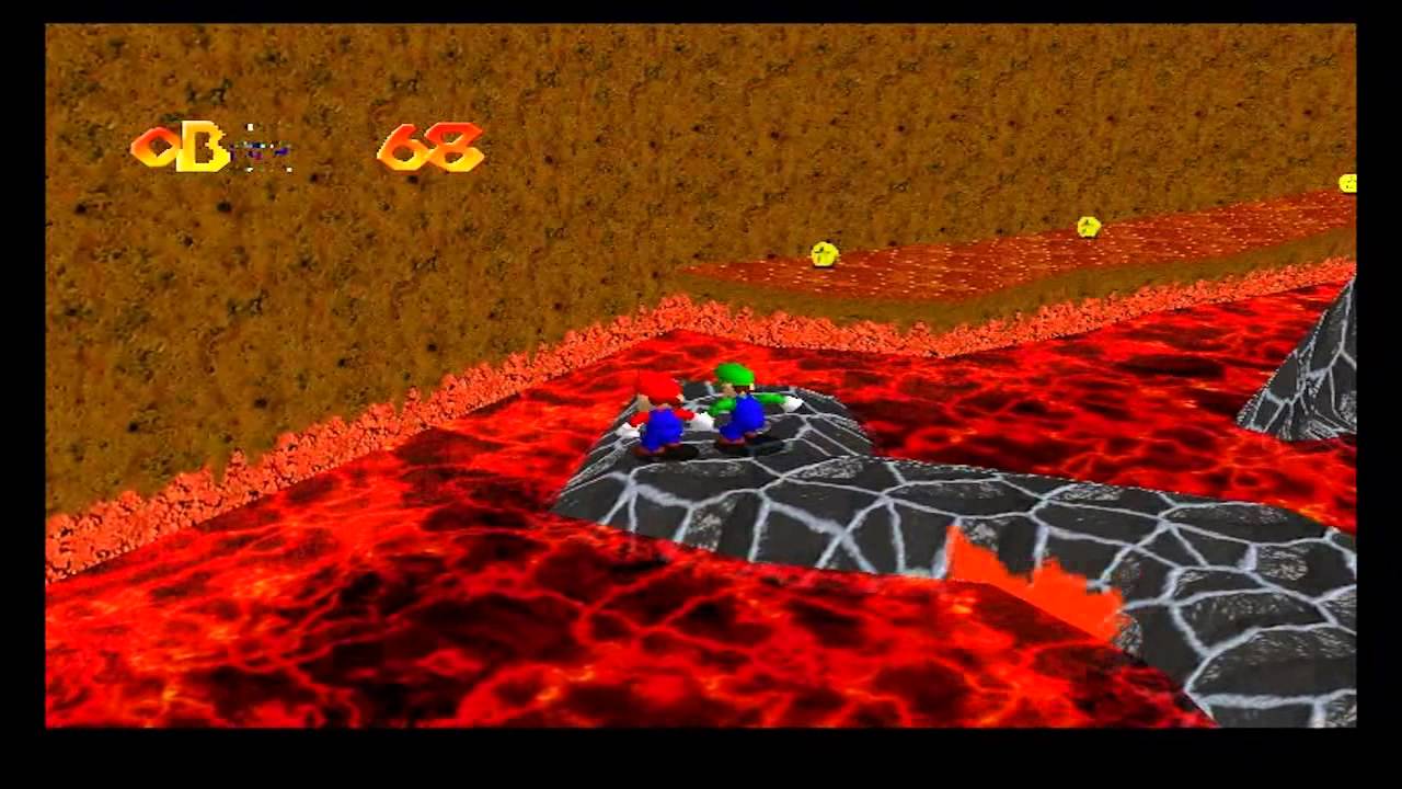 SM64 Multiplayer Texture Pack 1.3 By seanklaskyn64 Trailer - YouTube