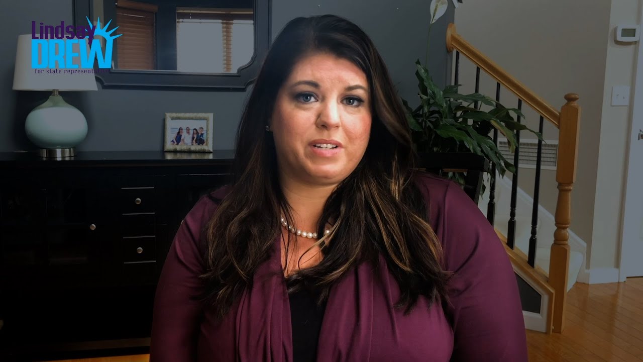 Lindsay Drew HD106 - Pennsylvania 2020 - YouTube