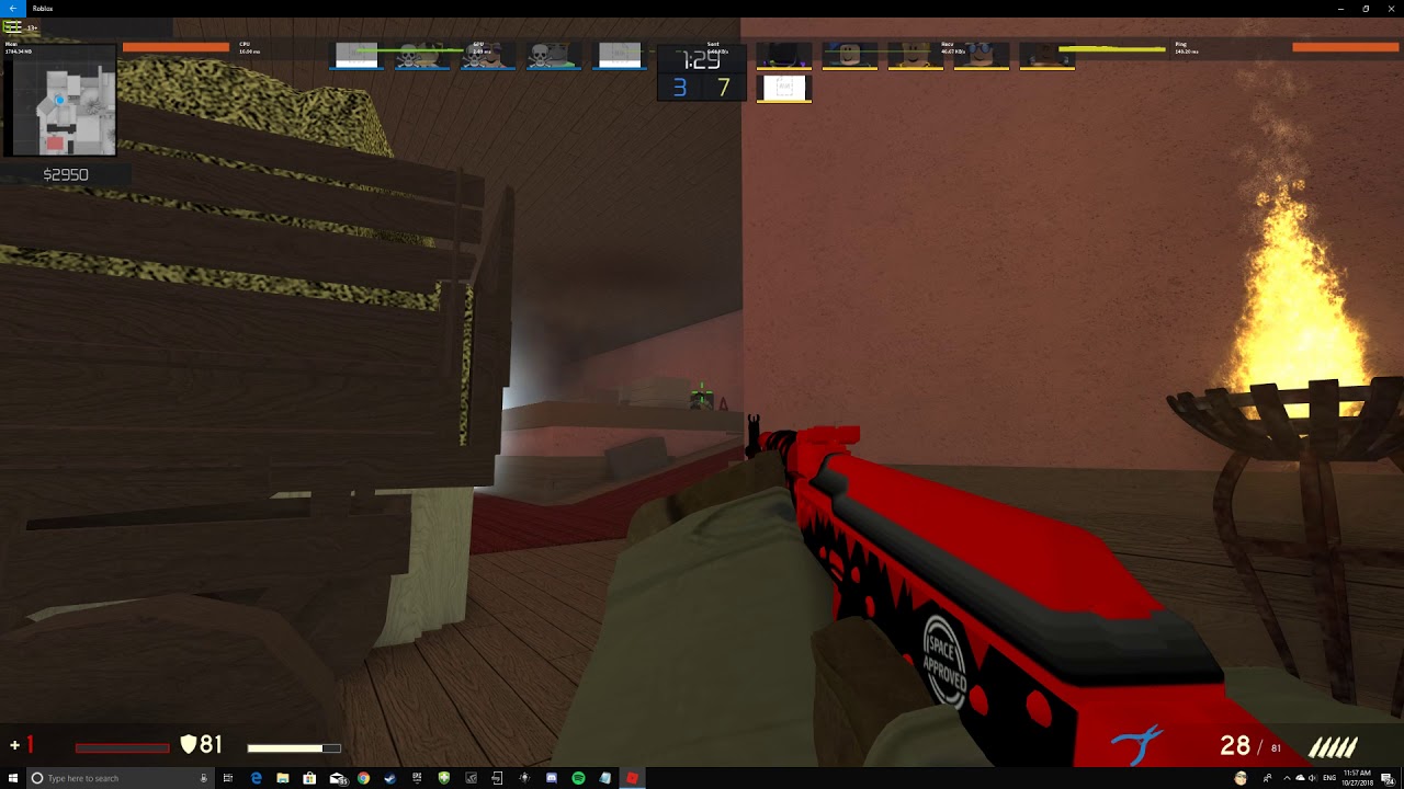 Roblox | Shot with GeForce - YouTube