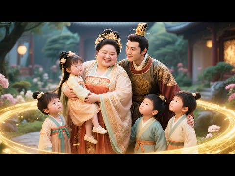 Setelah malam itu, gadis gemuk melahirkan bayi kembar lima,saat semakin kurus, pangeran menemukannya