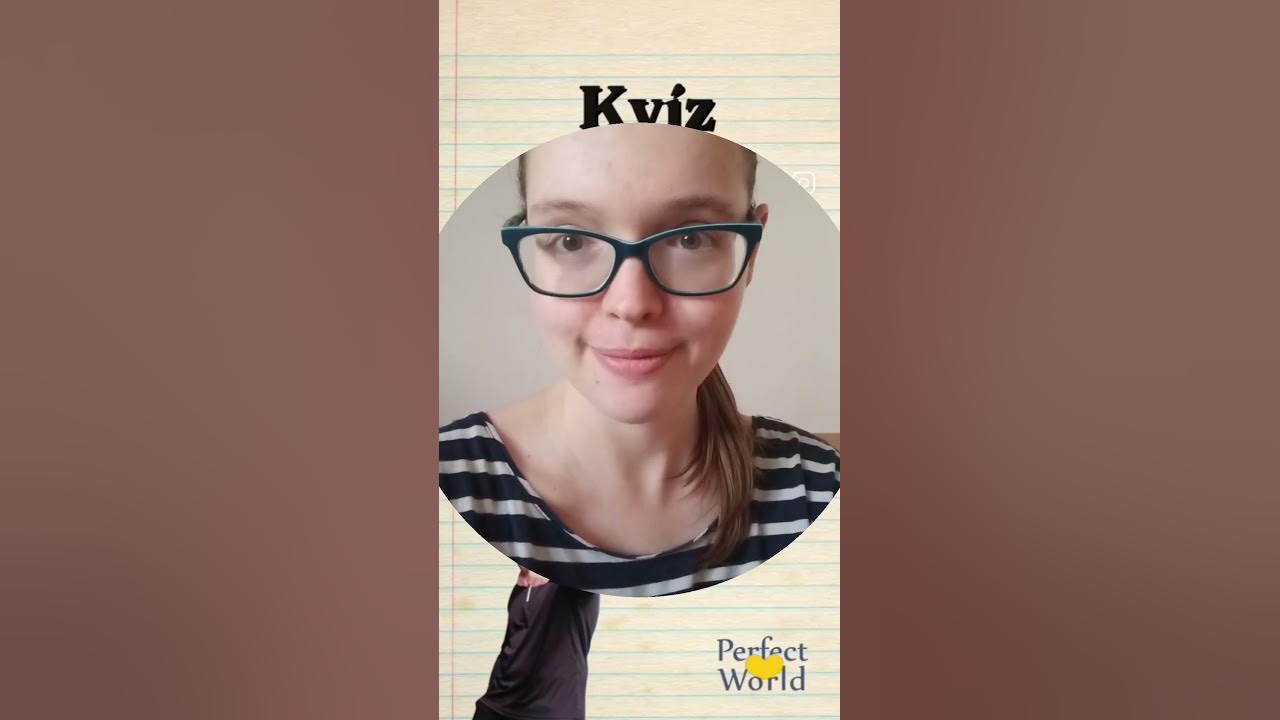 Velký anglický kvíz - YouTube