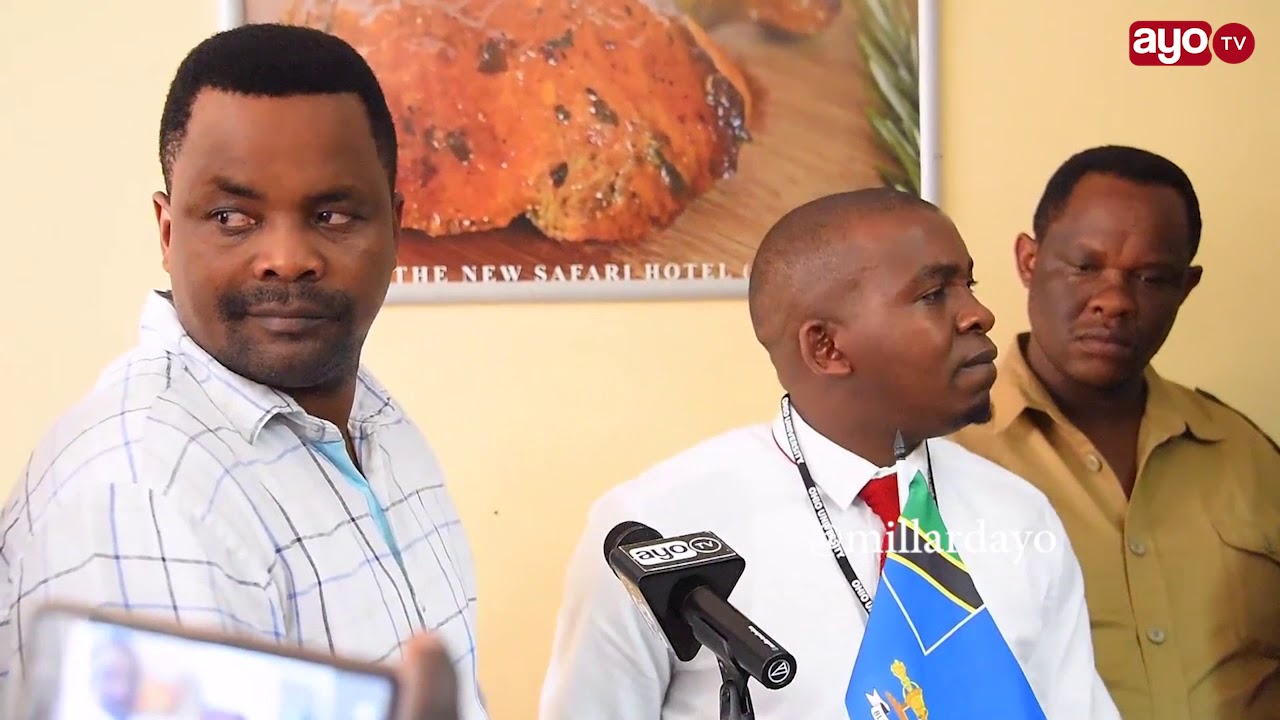 JOSHUA NASSARI: "Hii Tamthilia bado inaendelea" - YouTube