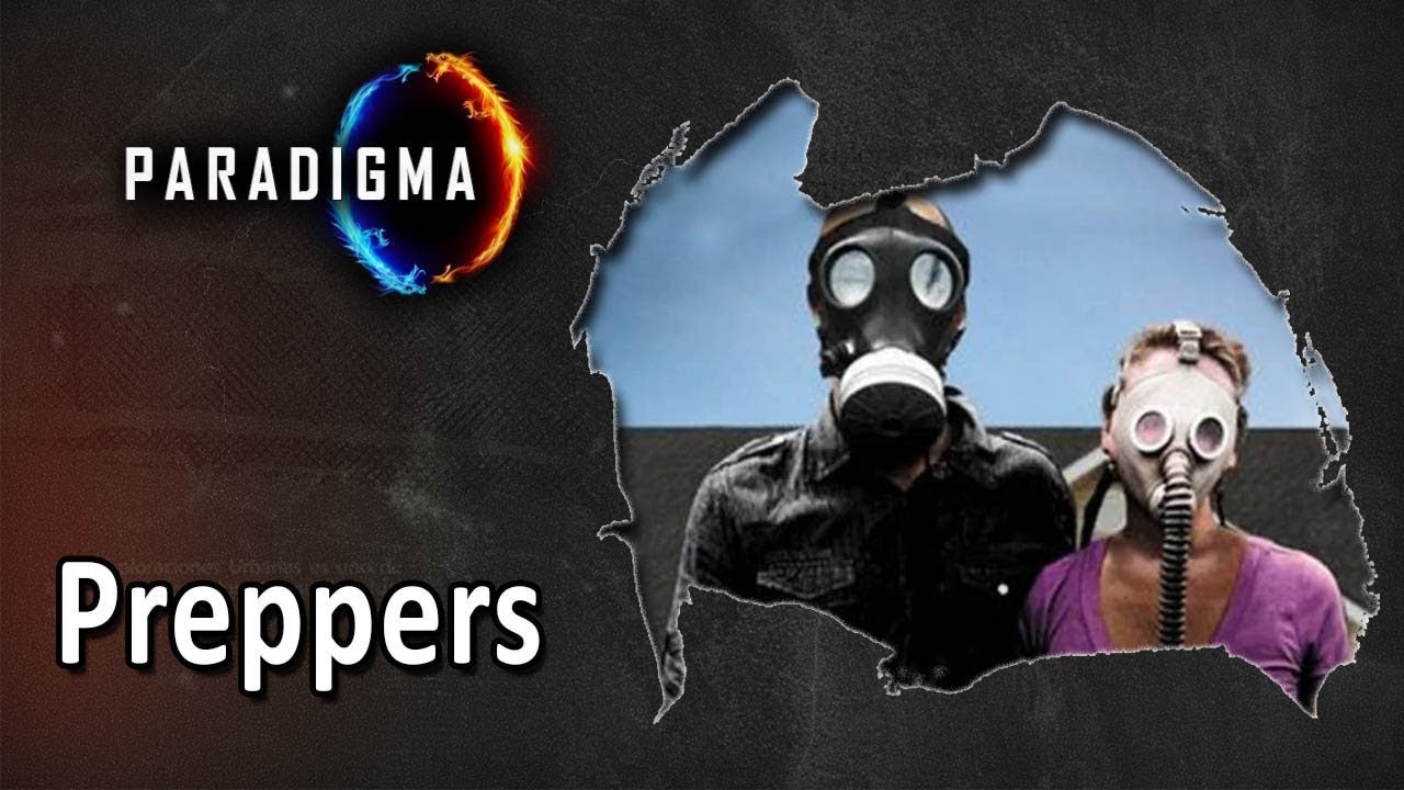 107 - PREPPERS - YouTube