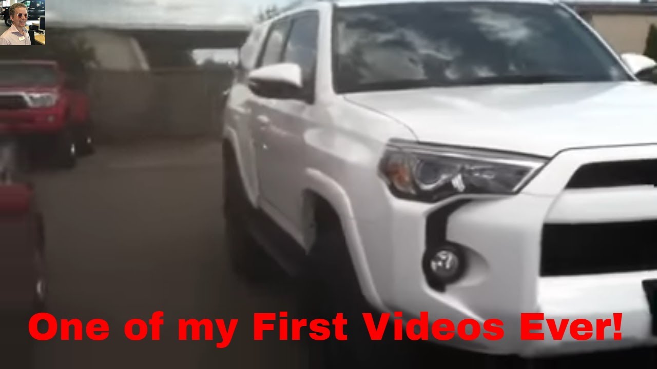 2014 lifted 4runner sr5 premium Toyota 4runner 2021 retro throw back ...