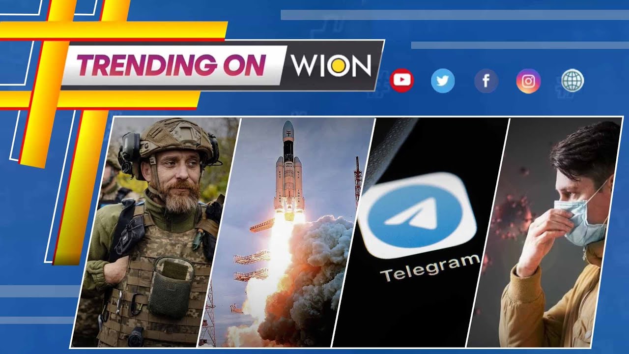 Iraq blocks Telegram app, cites personal data violations | WION ...