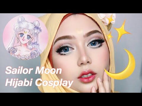 Beauty Diy Sailor Moon Makeup Tutorial | Makeupview.co