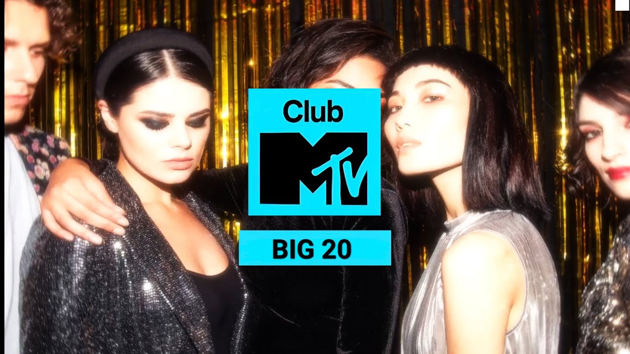 CLUB MTV's BIG 20 - 12/01/2024 - YouTube