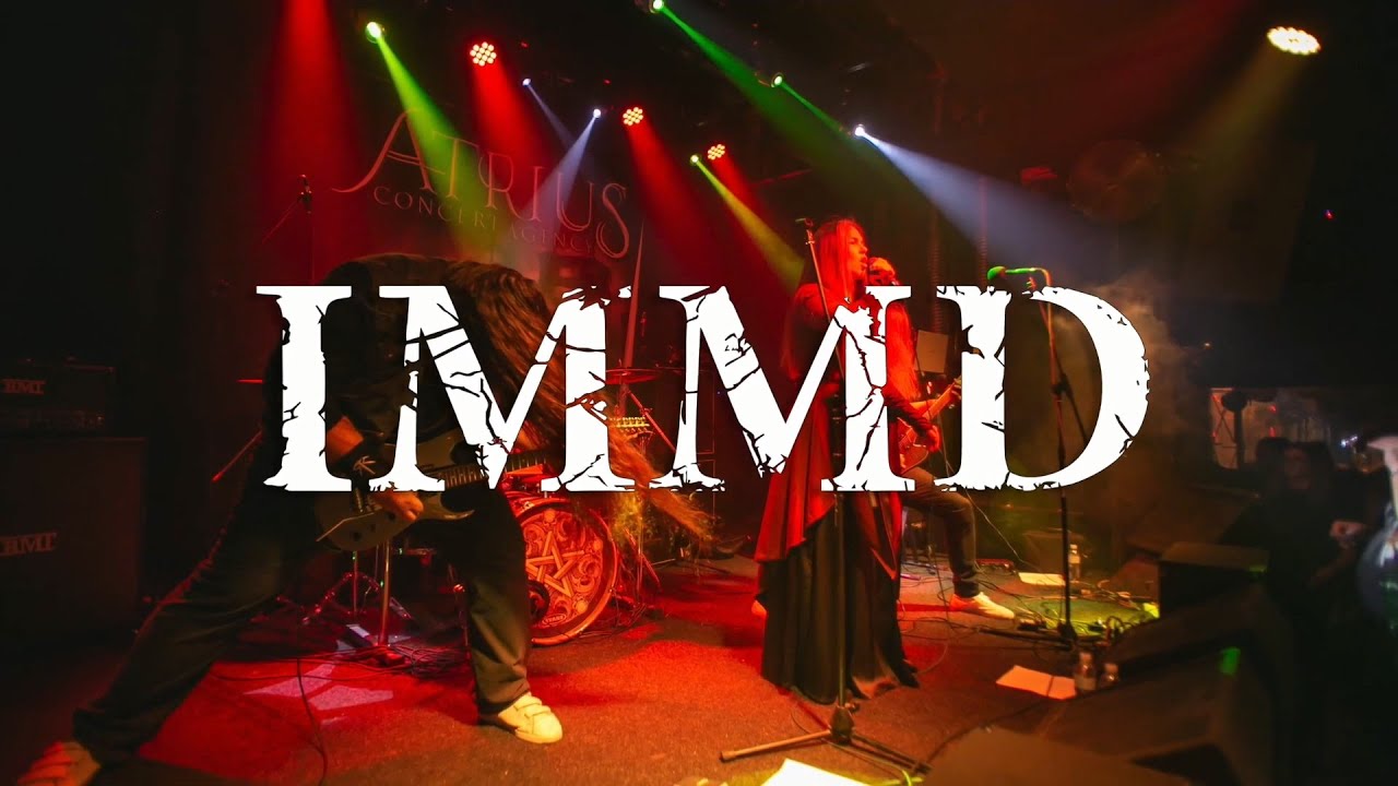 I Miss My Death | IMMD (Live at Halloween 2021 - Sign of Samhain, 29.10 ...
