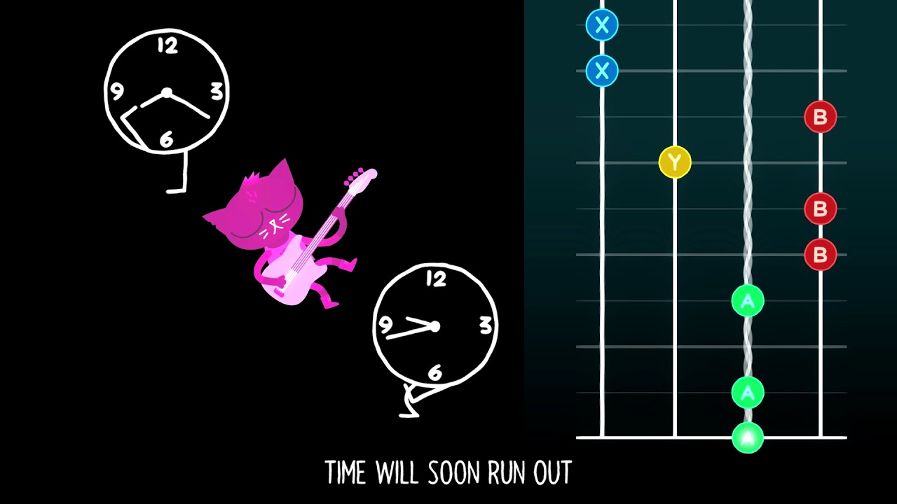 [PC] Night in the Woods - Tick Tock (Perfect) - YouTube