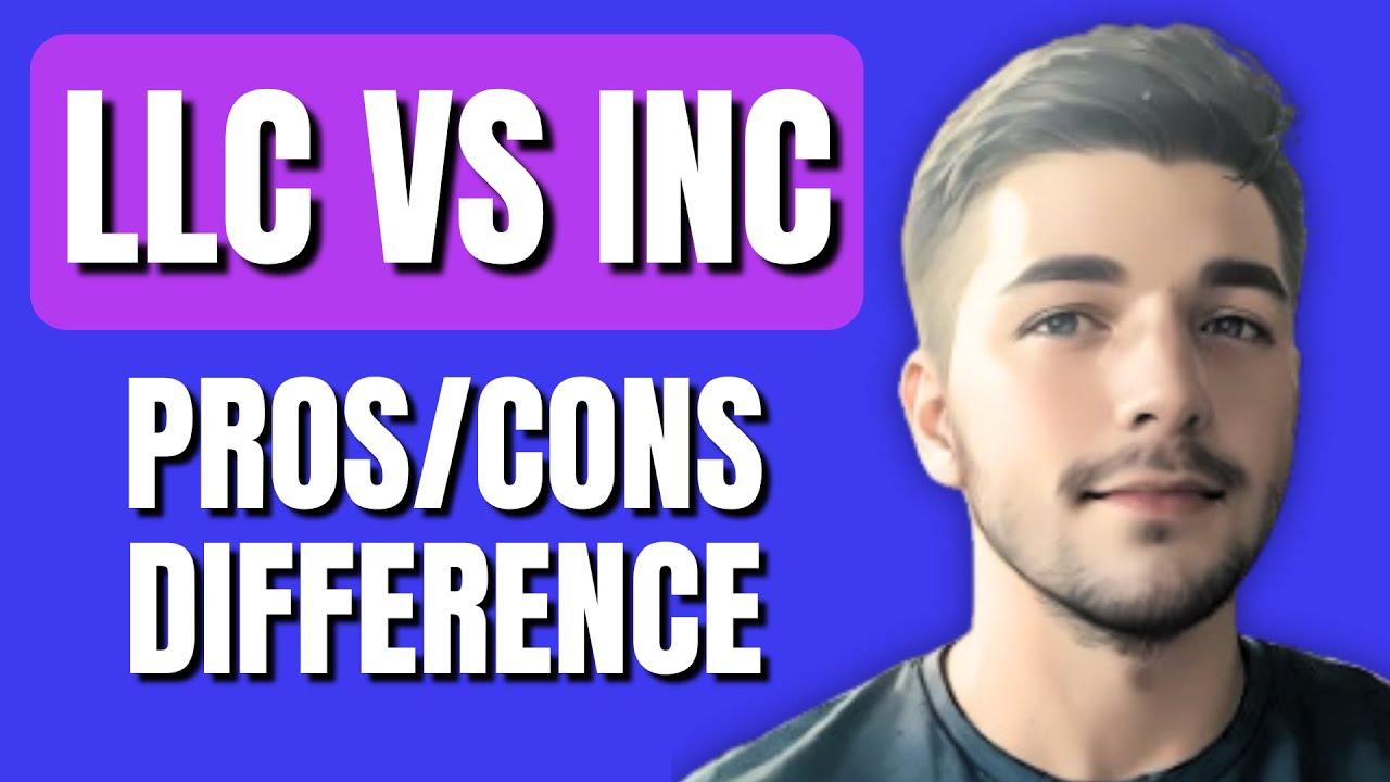 LLC VS INC (Meaning) - Limited Liability Company VS Incorporate Company ...