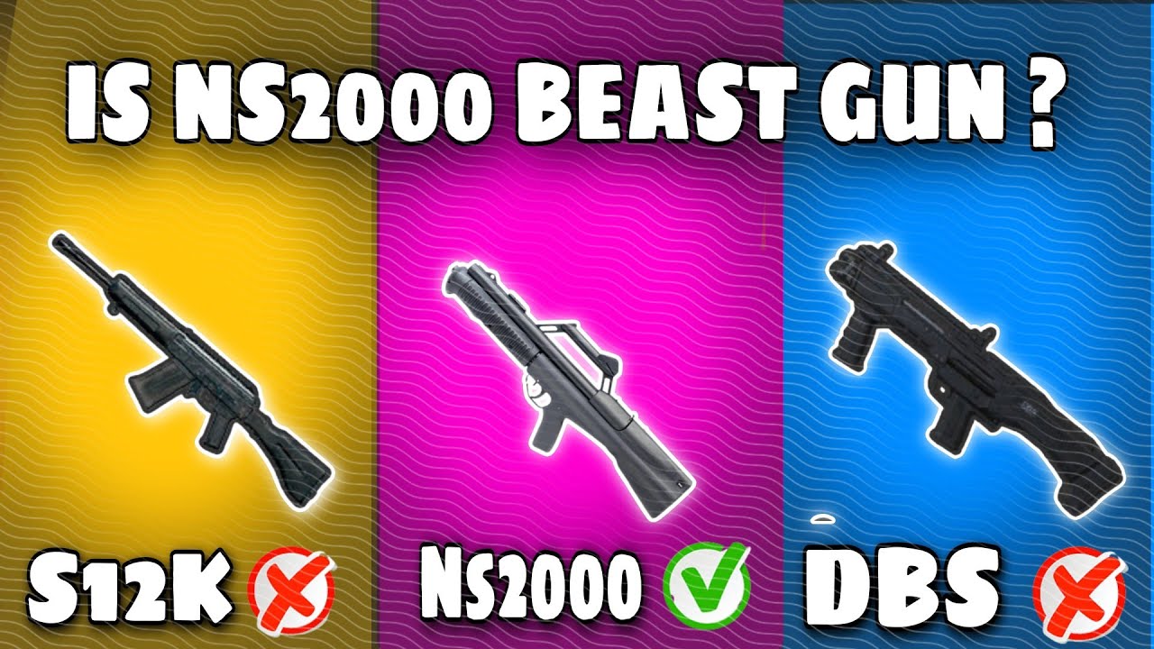 IS NS2000 BEAST GUN ? #shorts - YouTube
